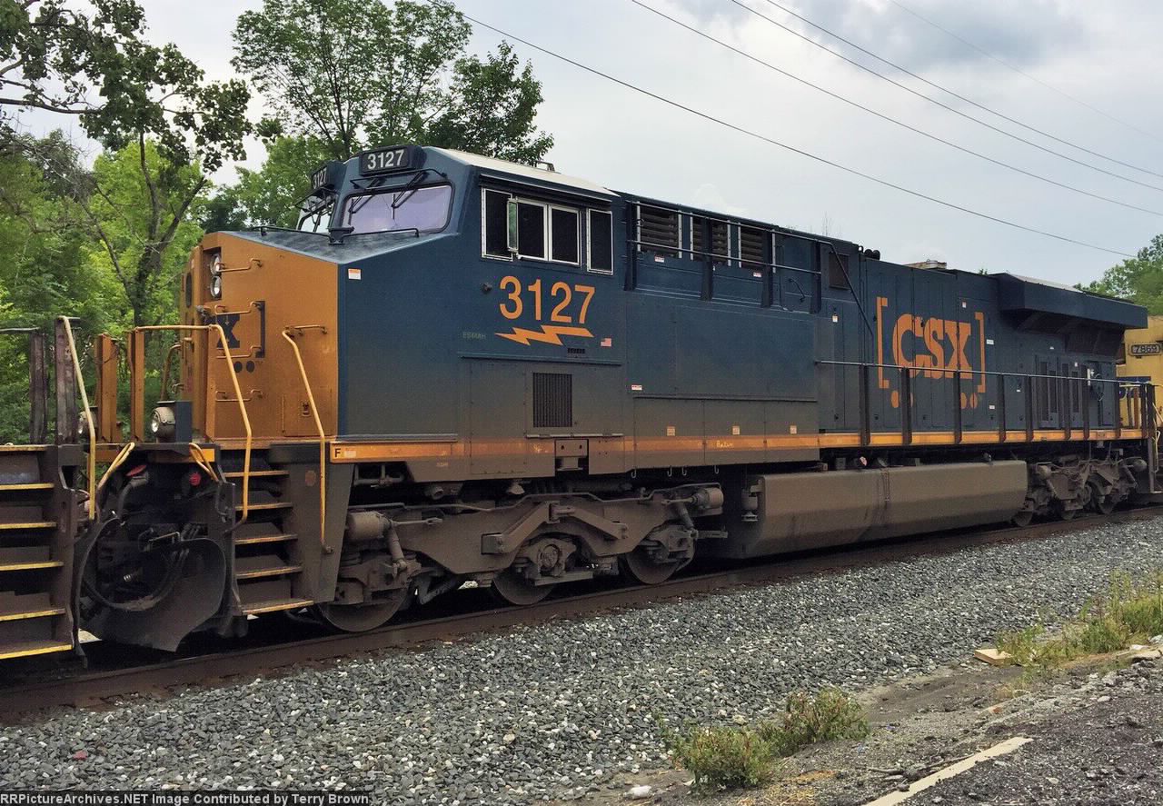 CSX 3127